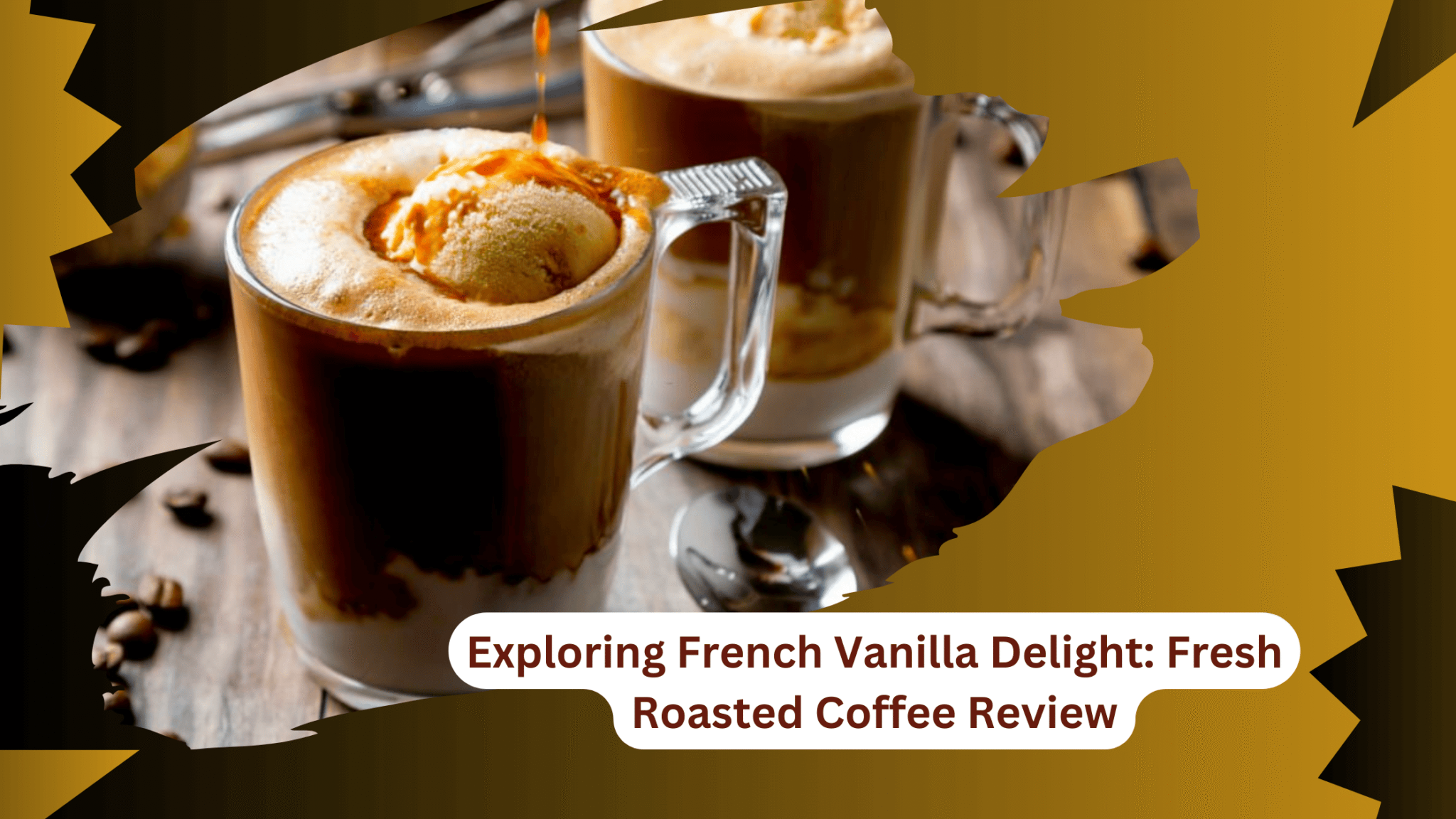 French Vanilla Coffee Review: Savor the Fresh Roasted Delight