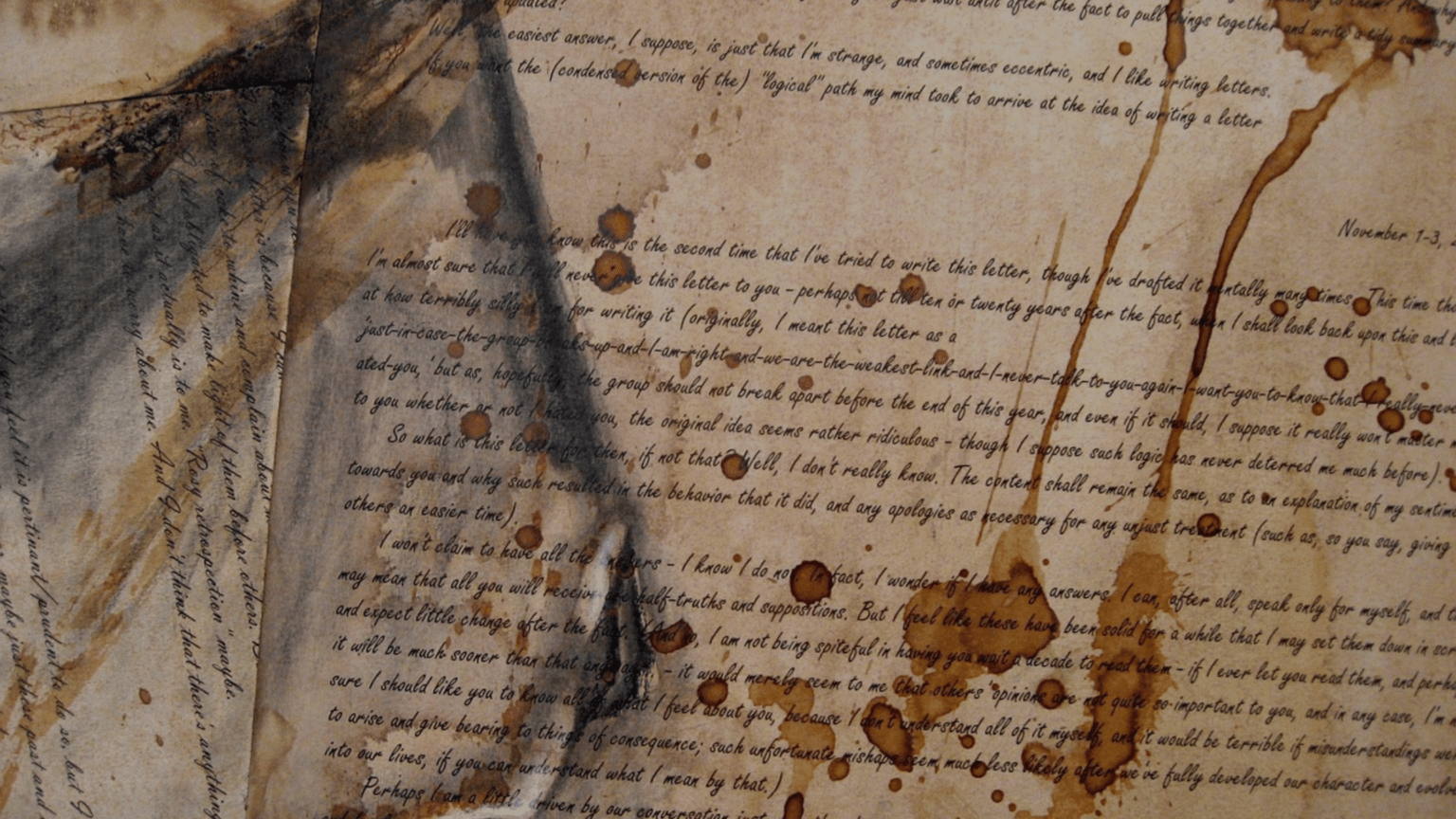 How to Coffee Stain Paper - Caffeine Chronicles: Your Ultimate Coffee ...